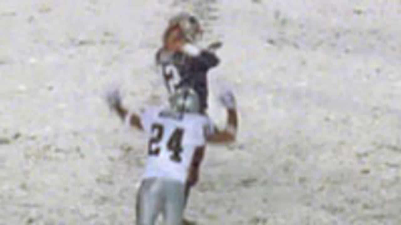 Oakland Raiders all in on elimination of 'Tuck Rule'