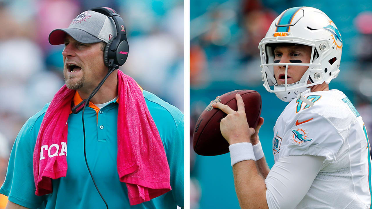 Dan Campbell's Dolphins winning with simple D, effective offense