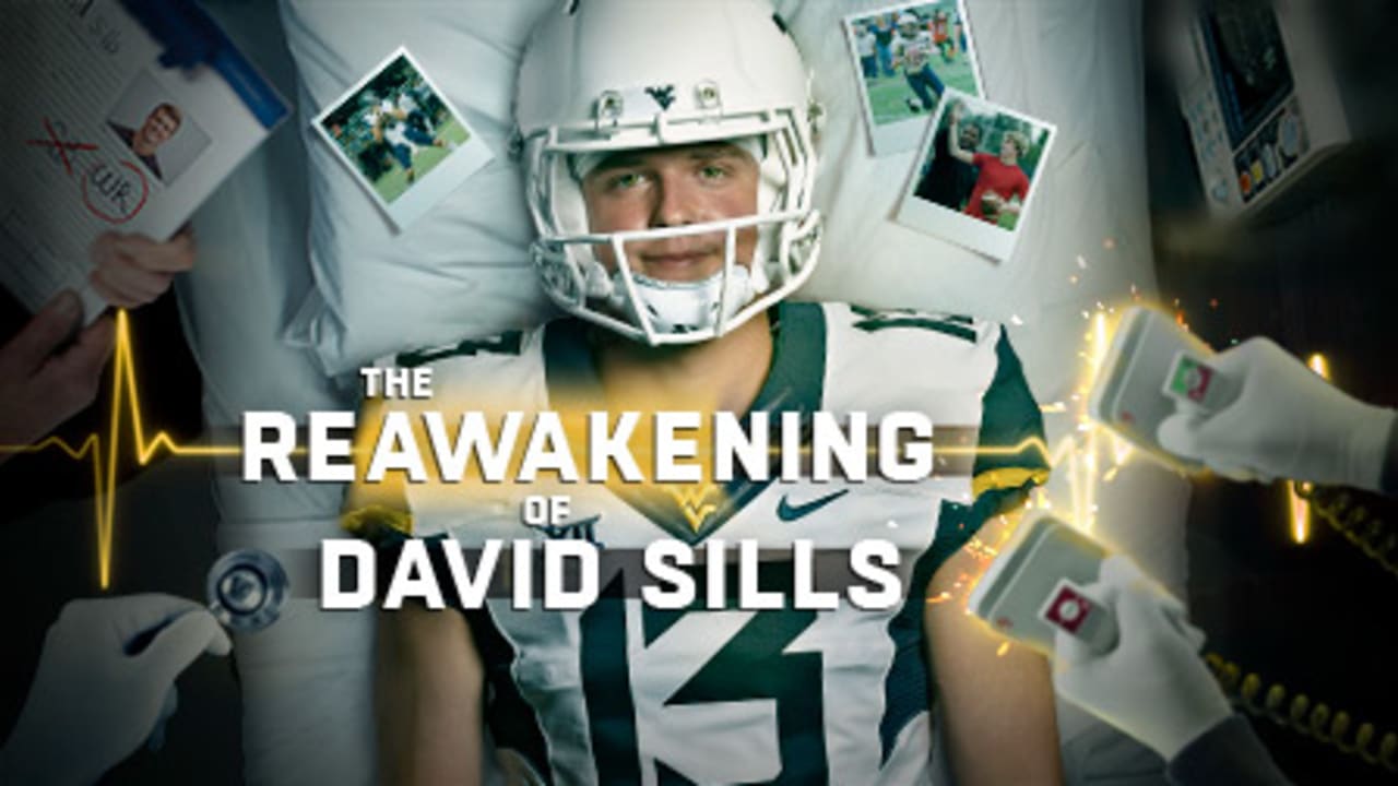 How WVU WR David Sills went from QB prodigy to NFL prospect