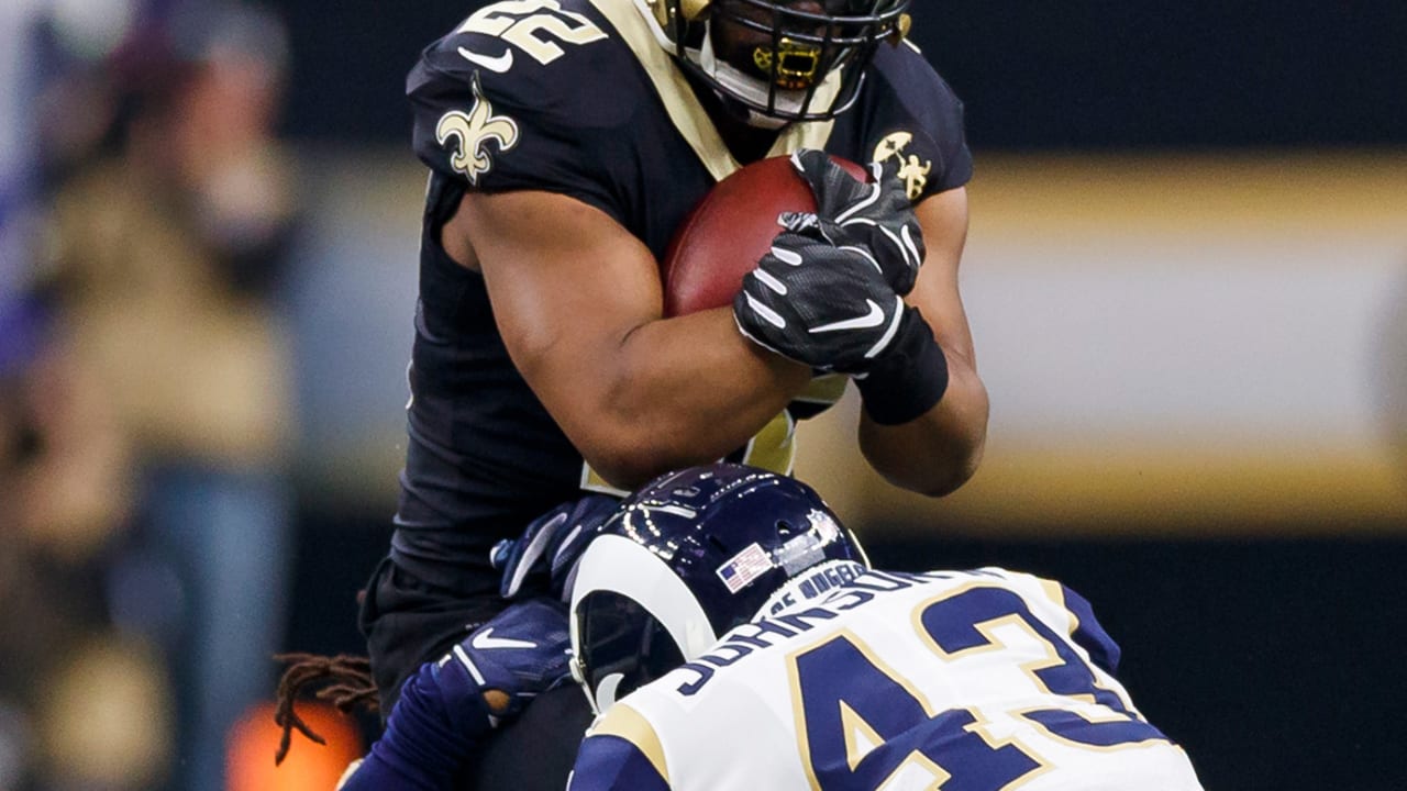 RB Mark Ingram signs with Baltimore Ravens
