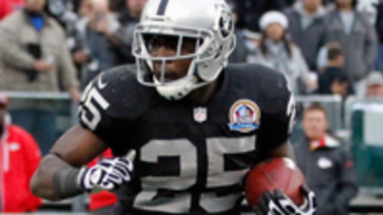 Mike Goodson joins New York Jets in NFL free agency