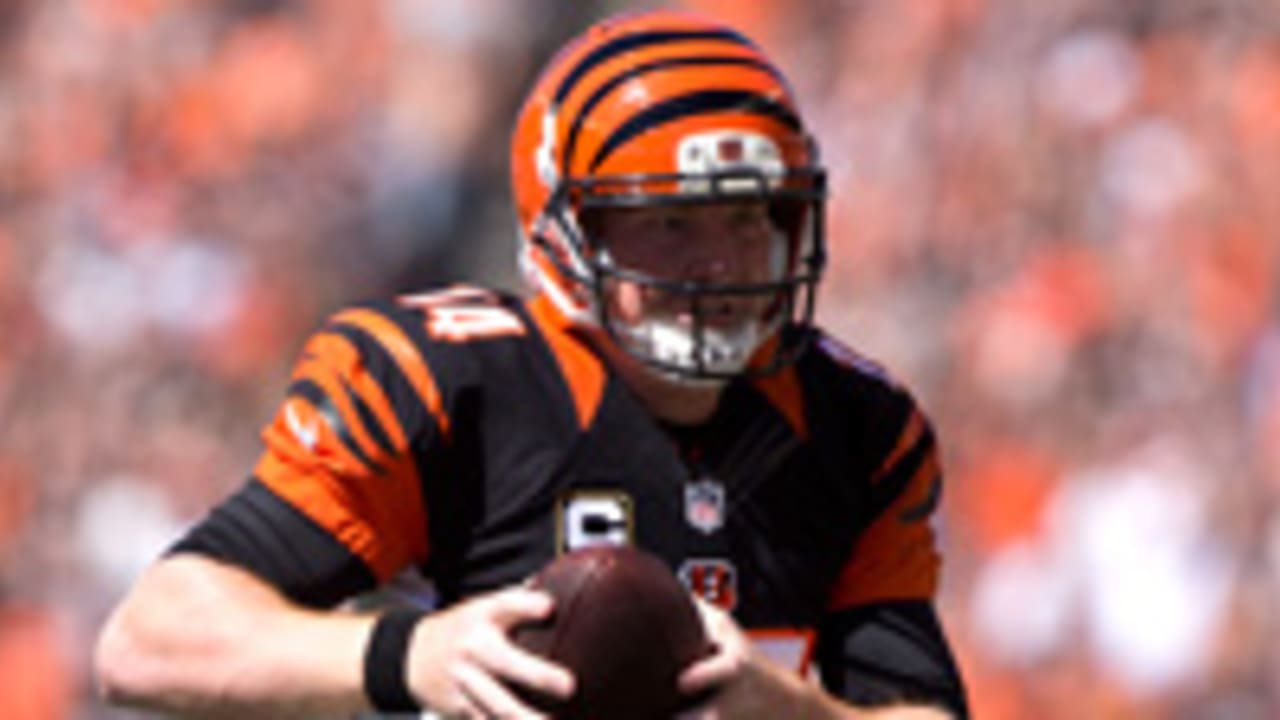 Andy Dalton: Ds 'don't know what we're doing'