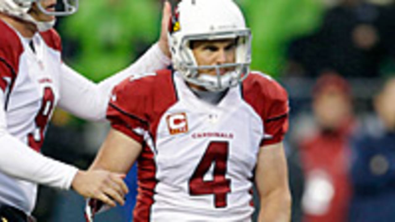Bears sign kicker Jay Feely