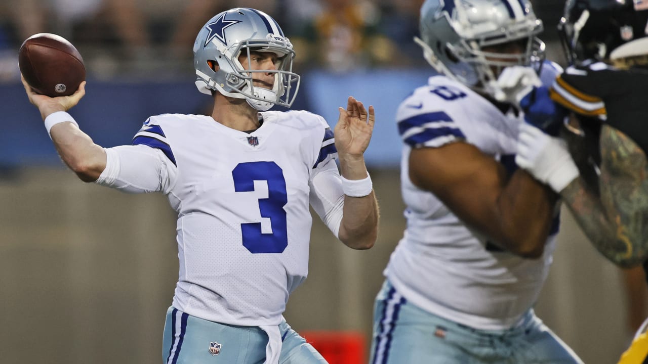 Dallas Cowboys' top plays | 2021 Hall of Fame Game