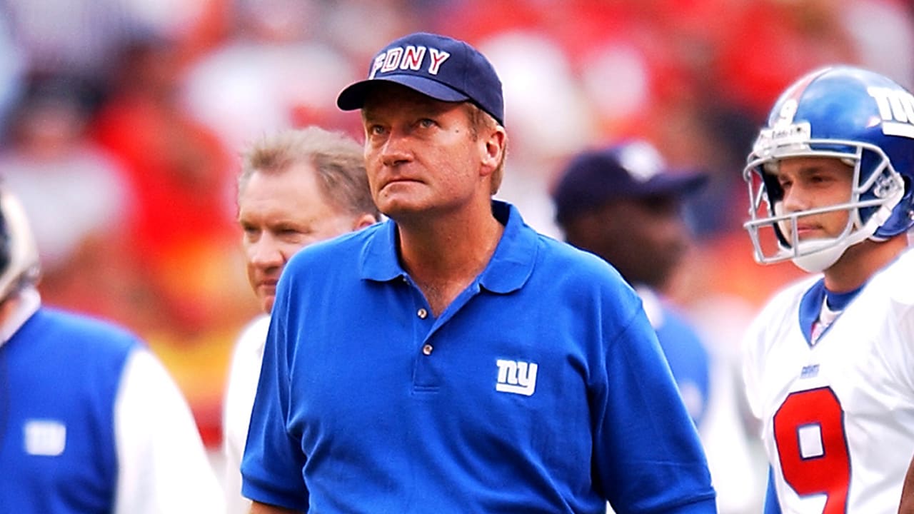 Remembering 9/11: New York Giants head coach Jim Fassel's leadership in ...