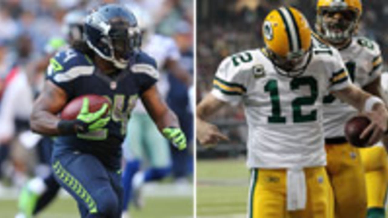 Green Bay Packers vs. Seattle Seahawks: Who has the edge?