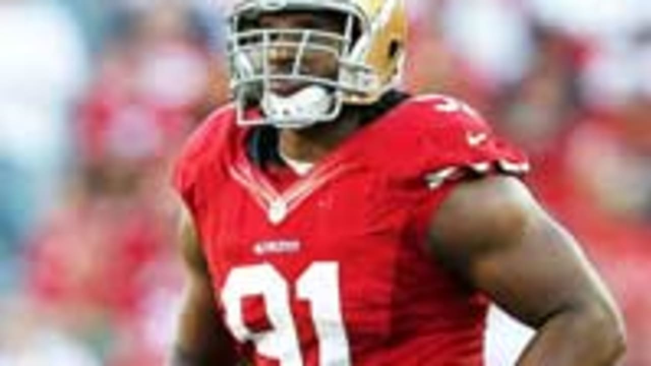 Ray McDonald reaches deal with Chicago Bears