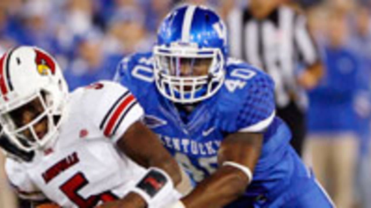 Kentucky 2013 season preview