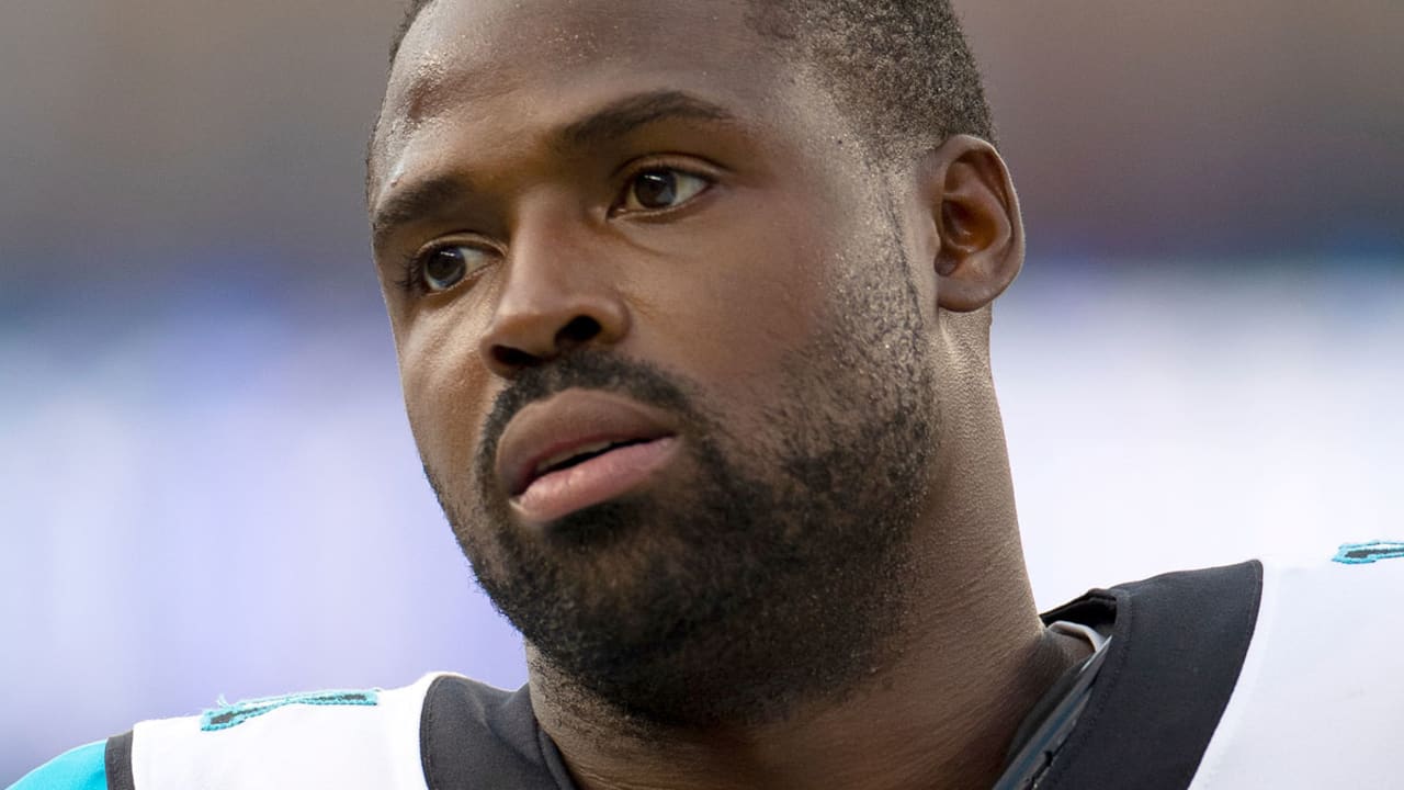 Panthers release WR Torrey Smith after one season
