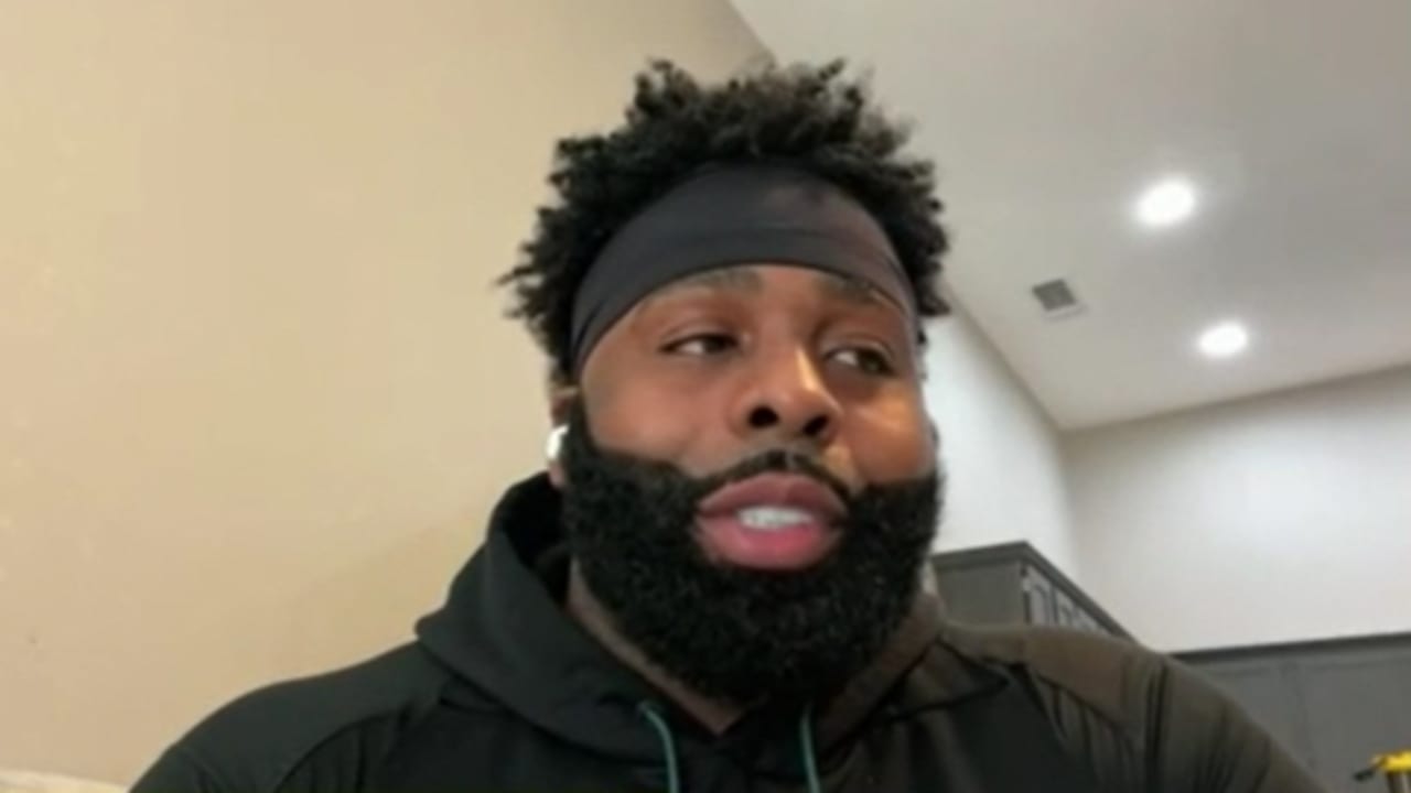 Philadelphia Eagles OT Jason Peters on state of Eagles franchise: 'They ...