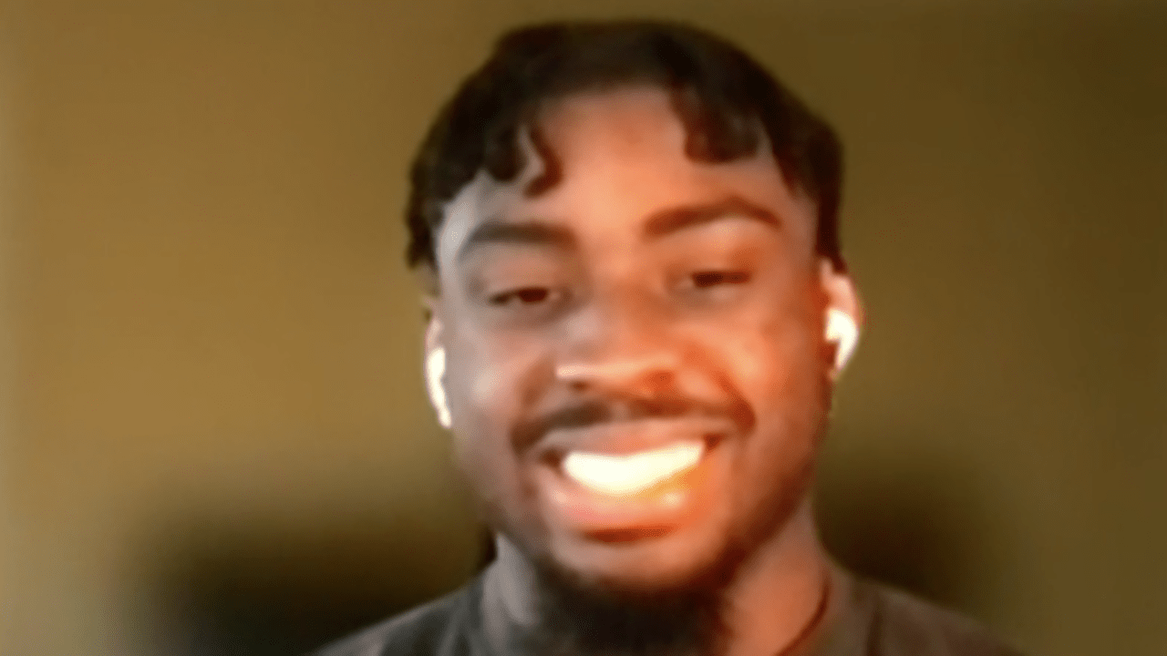 RB Tyler Goodson shares best memory playing at Iowa | 'GMFB'