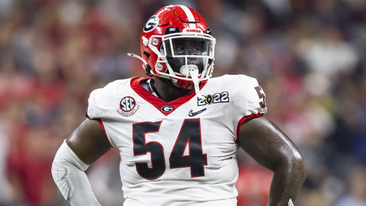 Atlanta Falcons select guard Justin Shaffer with No. 190 pick in 2022 draft