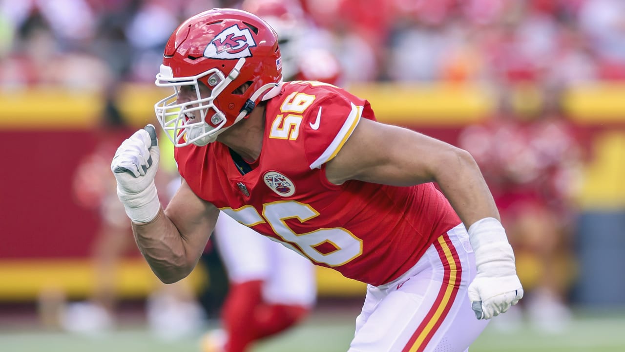 NFL Network's Brian Baldinger: Kansas City Chiefs offensive tackle ...