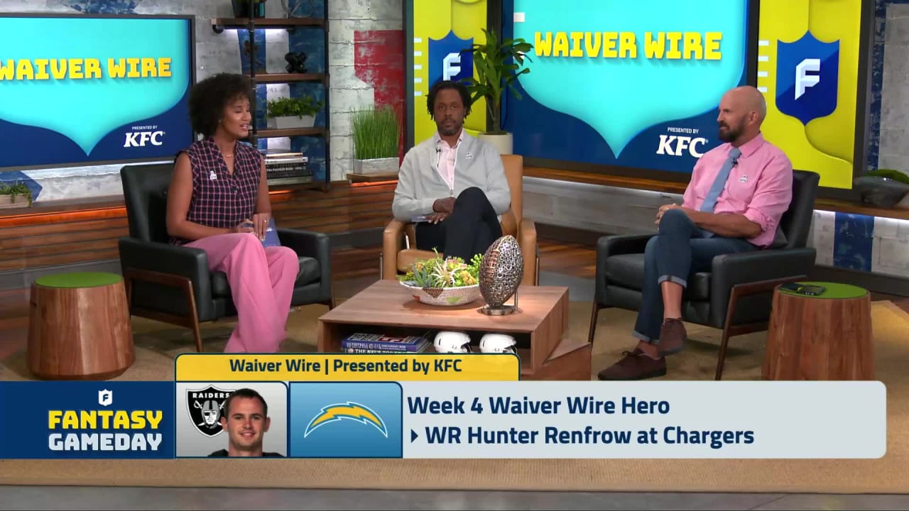 15 for 15 presented by Geico | NFL Fantasy GameDay