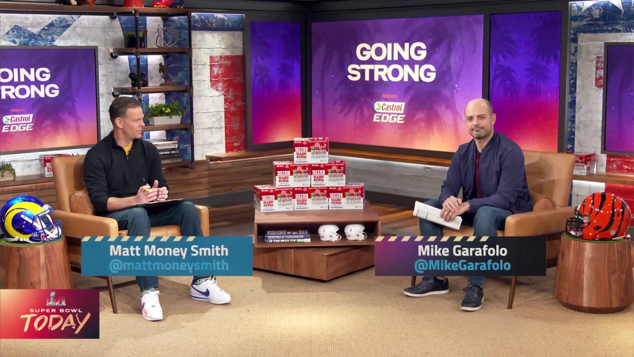 Going Strong Presented by Castrol EDGE Day 1 | Super Bowl Today