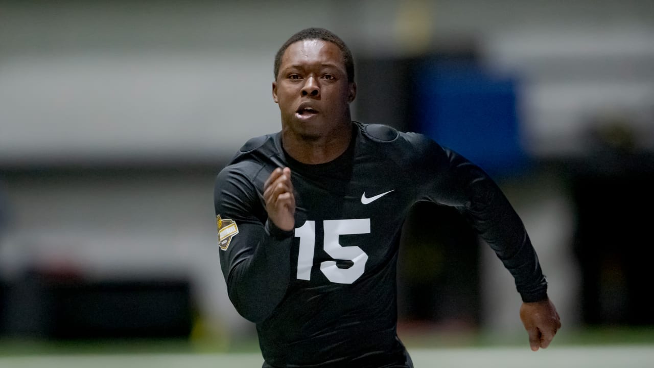 NFL Network's Steve Smith Sr. spotlights Florida A&M WR prospect Xavier ...