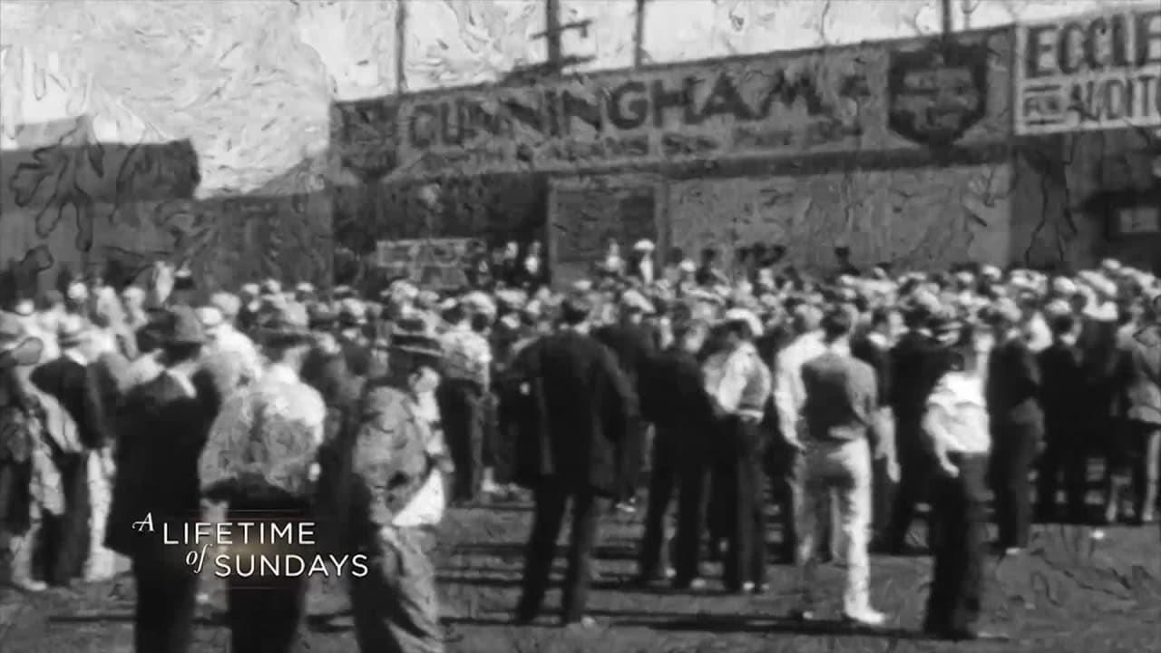 'A Lifetime of Sundays': Chicago Bears owner Virginia Halas McCaskey