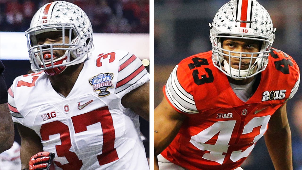 Dynamic duos: Ranking CFB's top 10 linebacker tandems