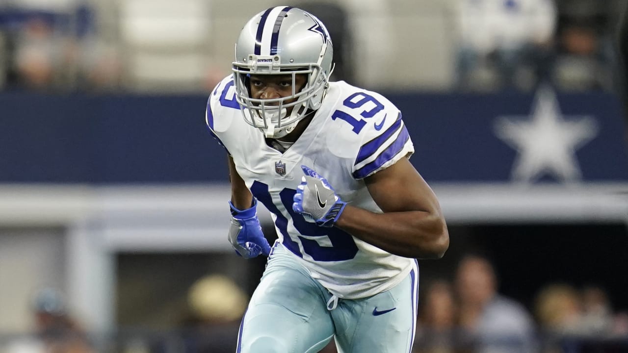 Cowboys activate Amari Cooper from reserve/COVID-19 list; WR ...