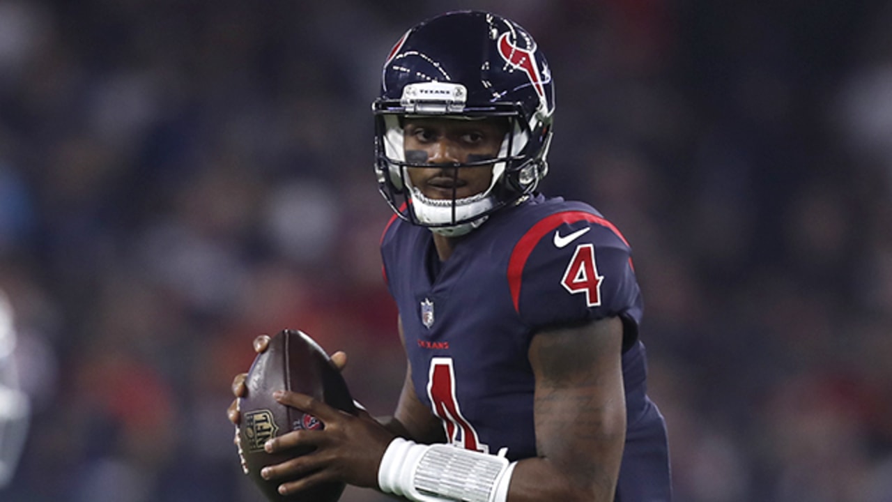 Patience pays off for Watson on TD pass