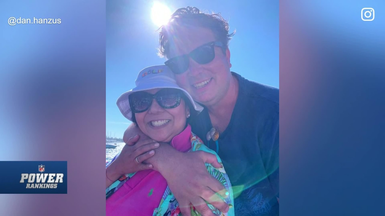 NFL Network's Dan Hanzus remembers his friend Tara Deeker | ‘Power ...