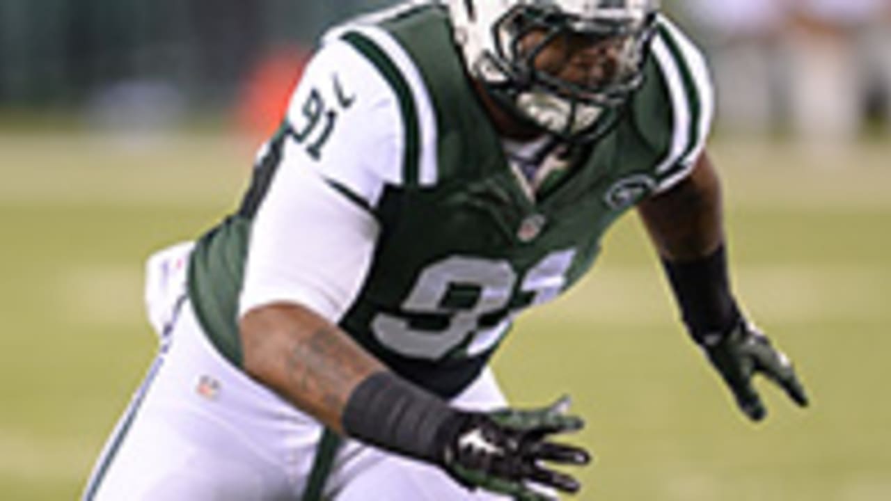 Sheldon Richardson: Jets can be 'top team in league'