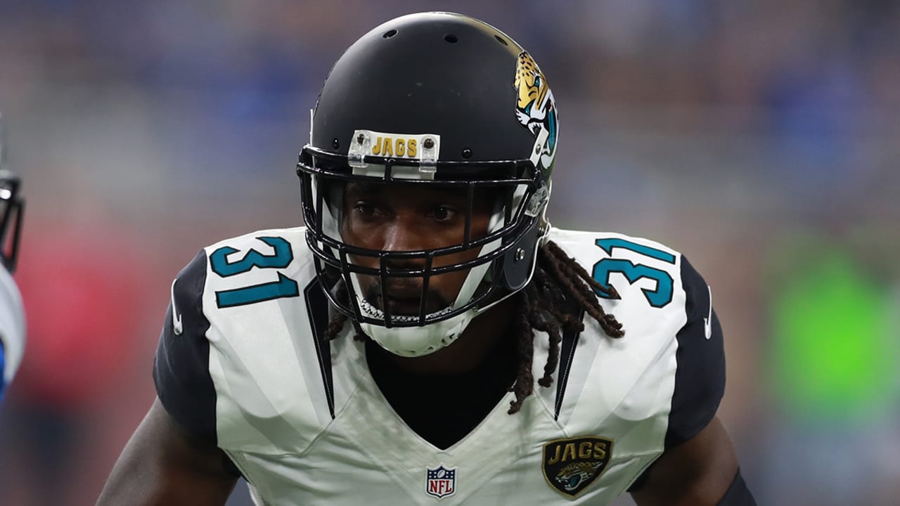 Davon House released by Jacksonville Jaguars