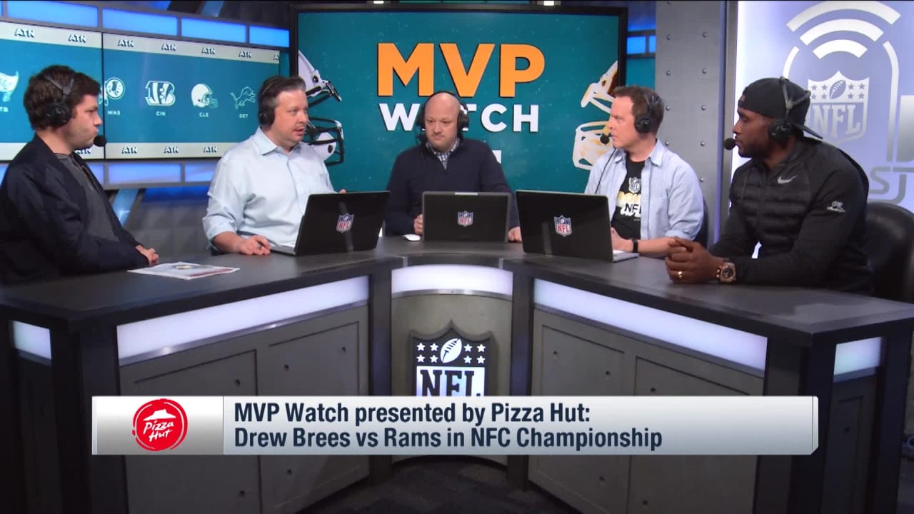 Around the NFL: MVP Watch with Reggie Bush