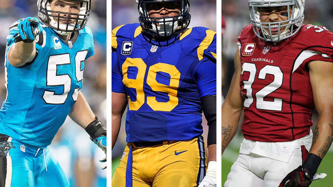 Khalil Mack, Von Miller top NFL's most indispensable defenders