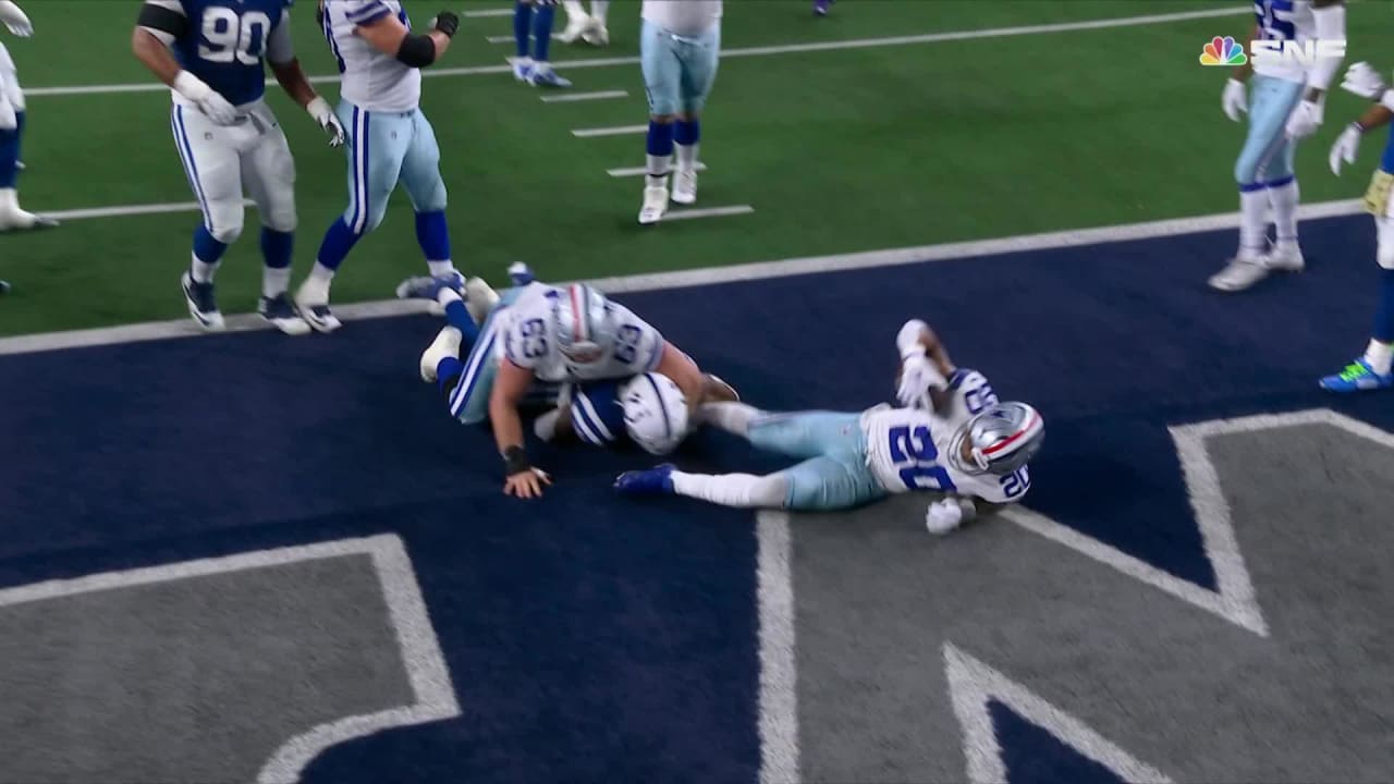 Dallas Cowboys' top plays vs. Indianapolis Colts | Week 13 Dallas Cowboys' top plays vs. Indianapolis Colts | Week 13