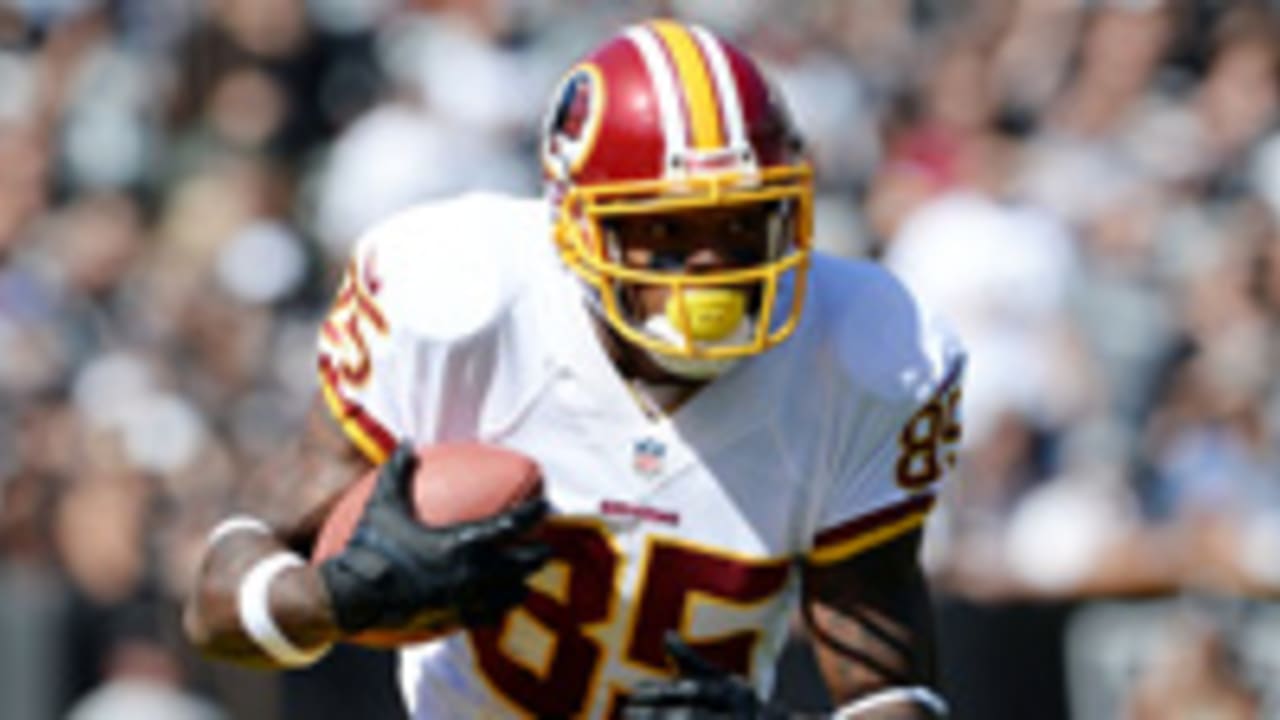 Leonard Hankerson tweets he's joined the Falcons