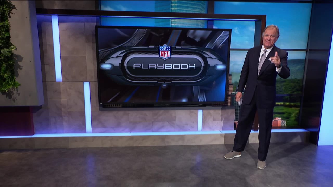 NFL Playbook: Why tight end pre-snap motions are kryptonite for Chiefs ...