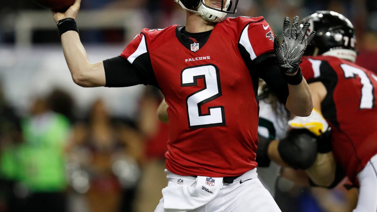 Ravens were set to trade draft class to pick Matt Ryan in 2008