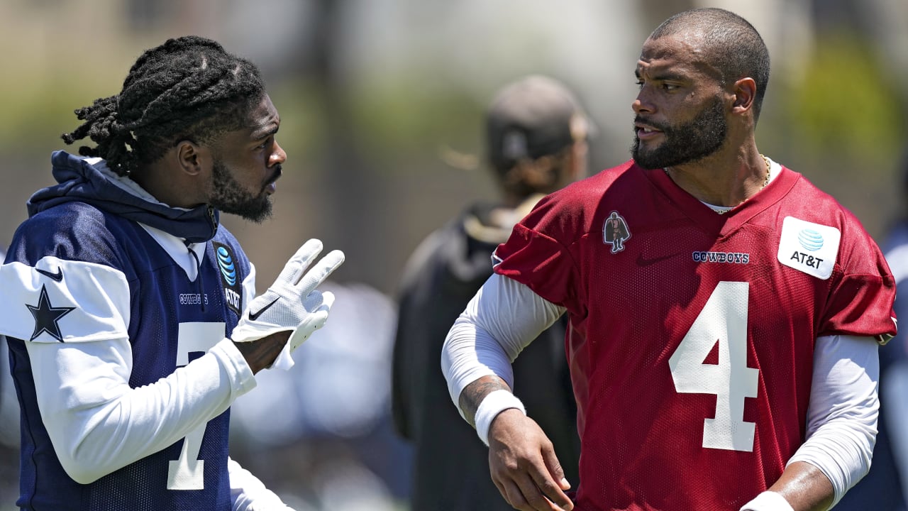 Is Dallas Cowboys cornerback Trevon Diggs behavior towards quarterback ...