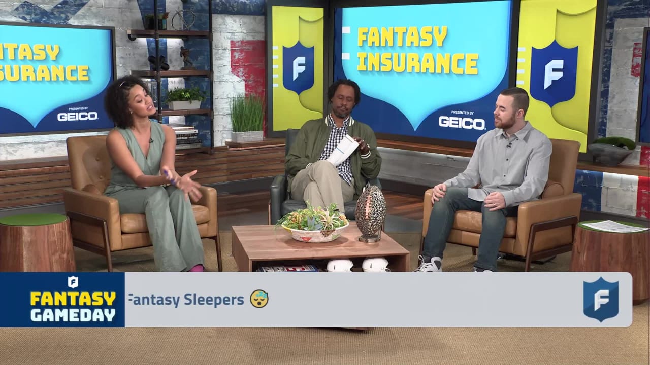 Week 12 Fantasy Insurance presented by Geico NFL Fantasy GameDay