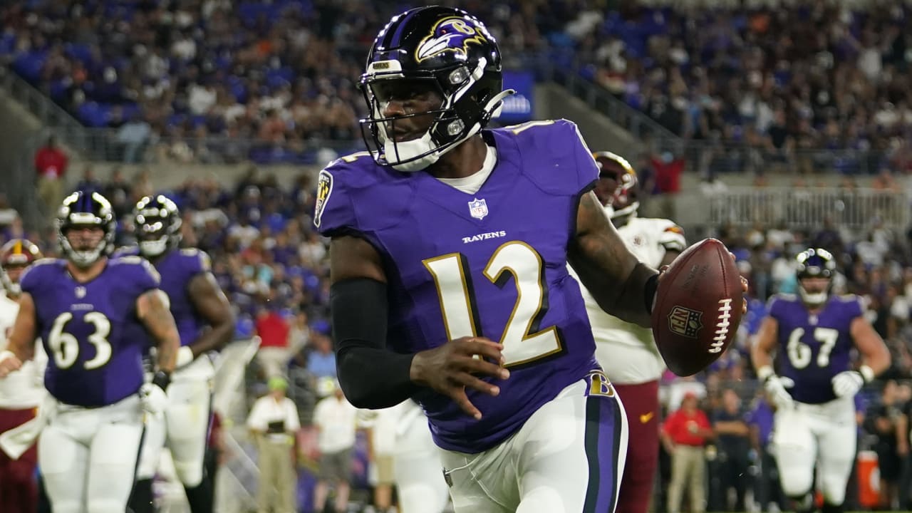 Is Baltimore Ravens' 23-straight game preseason winning streak a big ...