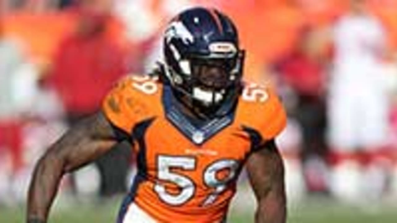 Danny Trevathan (knee) out rest of Broncos' season