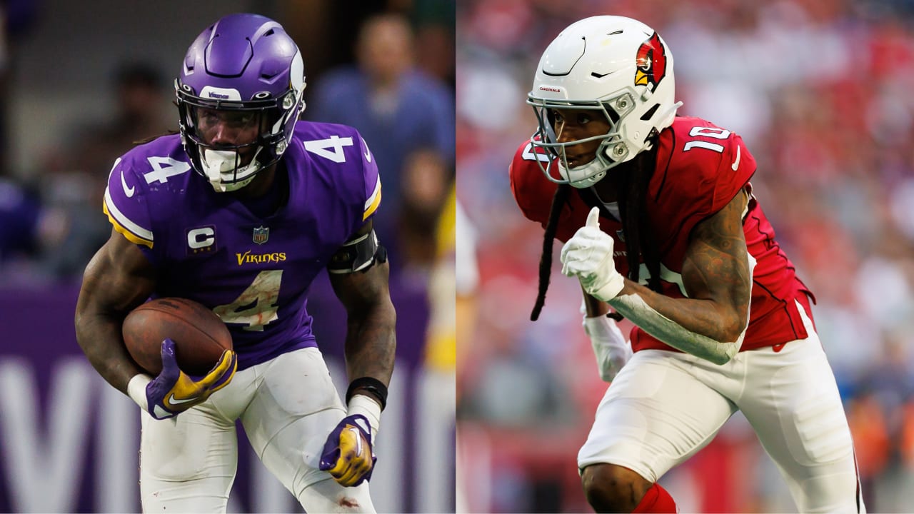 NFL Network's Scott Pioli on front offices evaluating free agent running back Dalvin Cook, wide ...