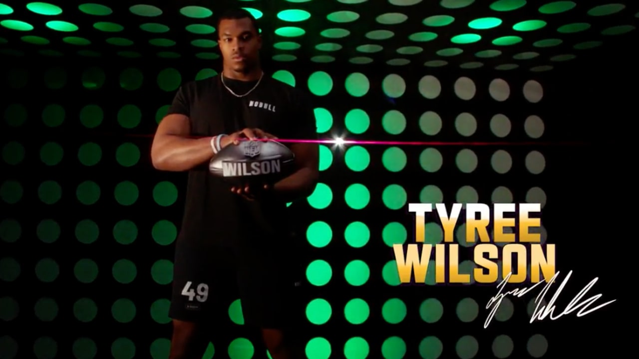 First Draft: EDGE Tyree Wilson