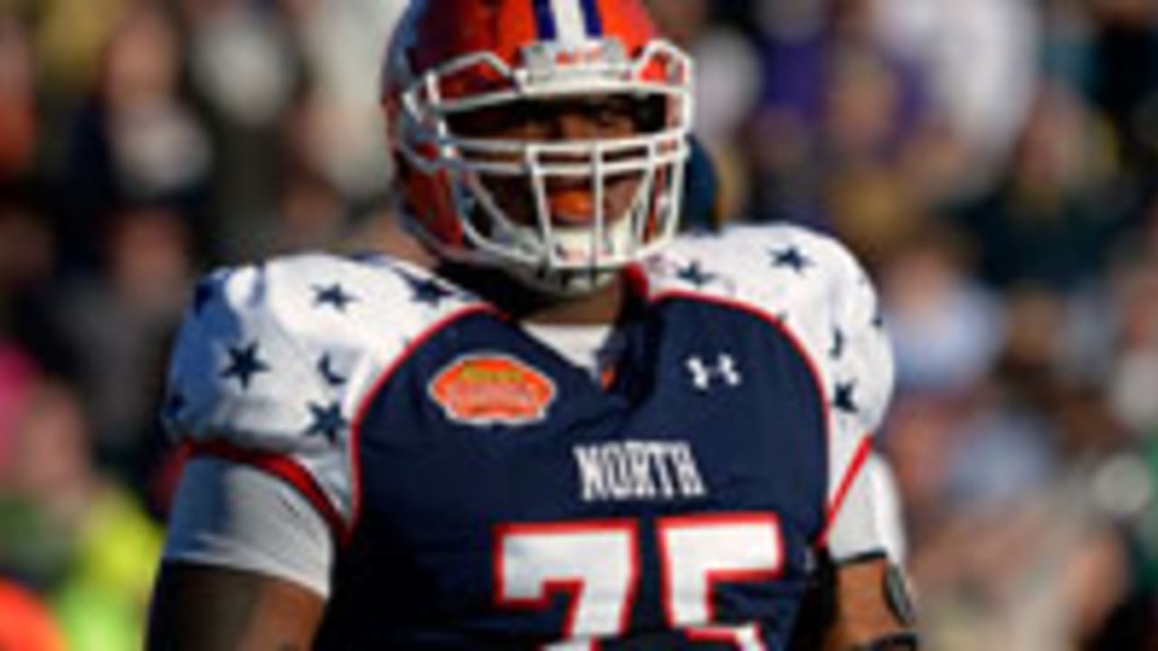 Indianapolis Colts' draft needs: Brandon Thomas a value pick