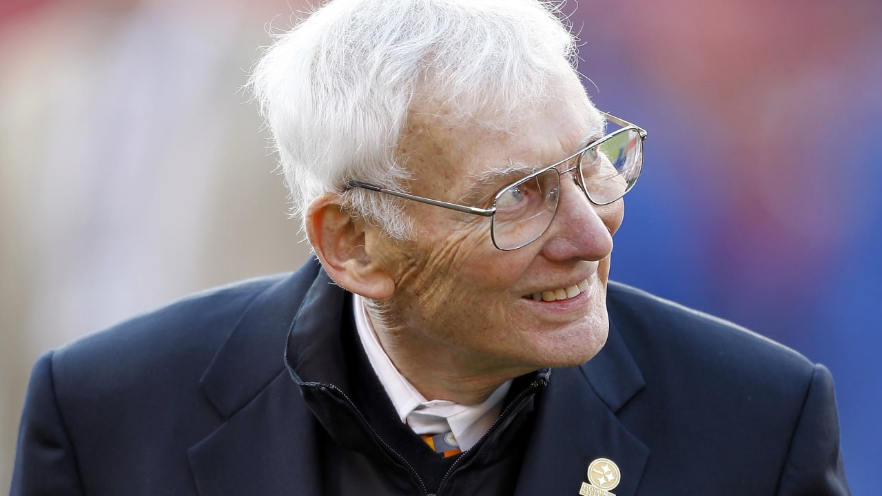 NFL players, owners, coaches remember Dan Rooney