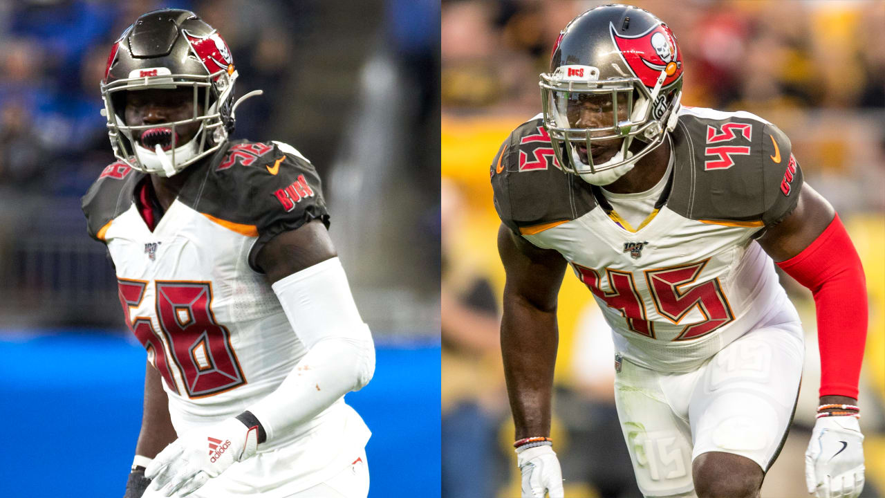 NFL Network's Brian Baldinger breaks down the Tampa Bay Buccaneers ...