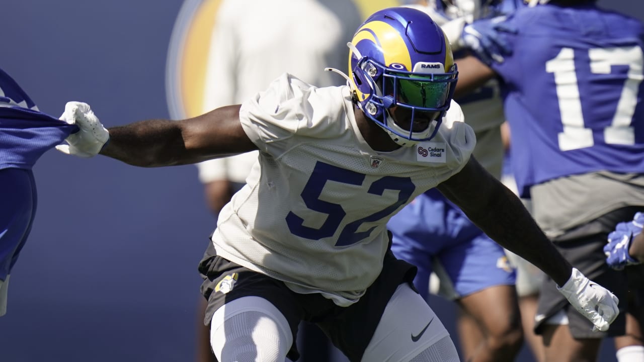 NFL Network's Steve Wyche: Rookie linebacker Terrell Lewis to have key ...