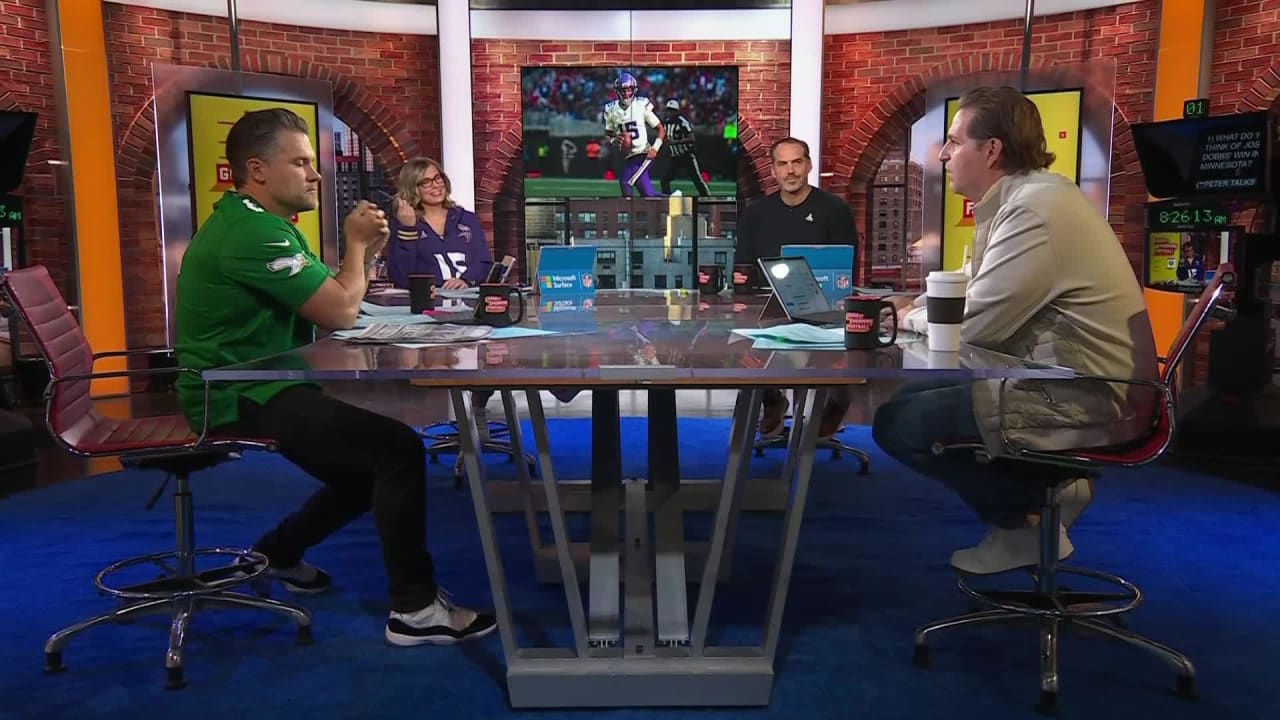 Takeaways from quarterback Josh Dobbs' debut as Minnesota Vikings QB ...