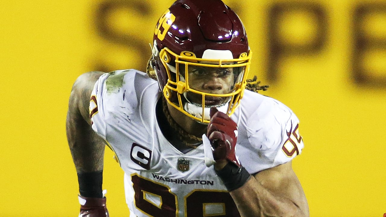 Game Theory: Washington Football Team's path to 2021 playoffs