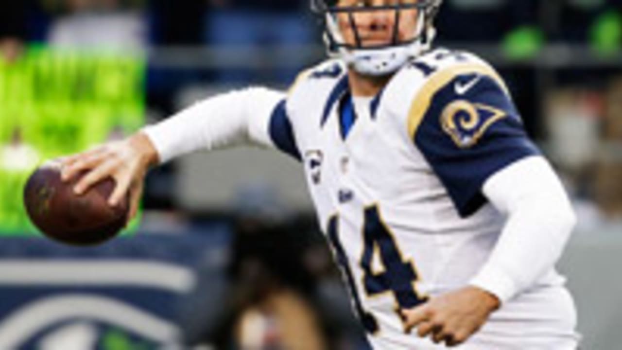 Shaun Hill headed to Minnesota Vikings