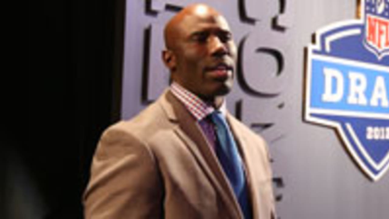Terrell Davis: Ray Rice is best RB after Adrian Peterson