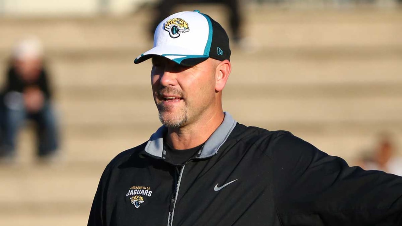 Jags employing 'stronger commitment' to run game