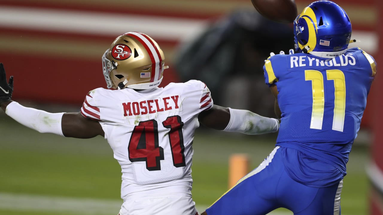 Can't-Miss Play: Los Angeles Rams wide receiver Josh Reynolds evades ...