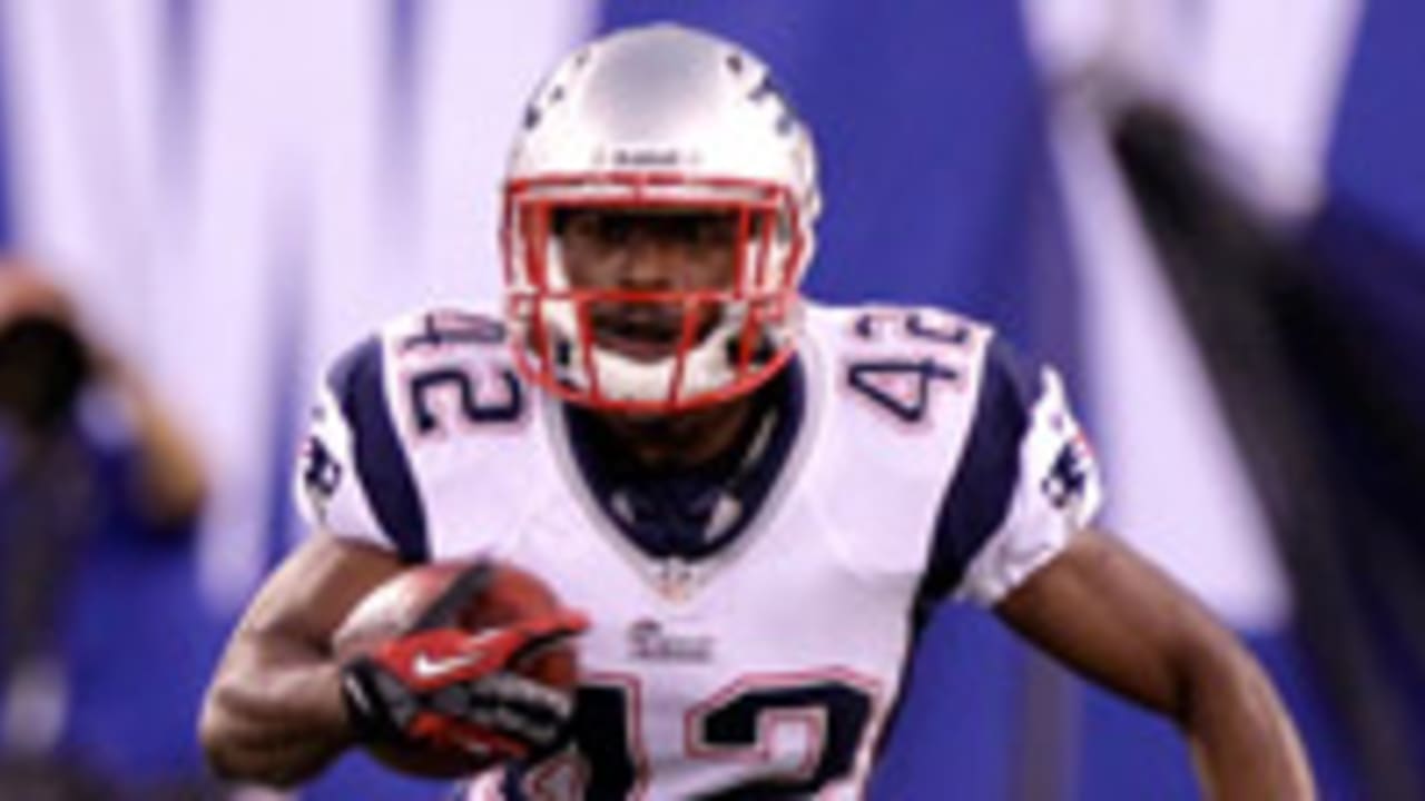Jeff Demps to focus on track, not New England Patriots